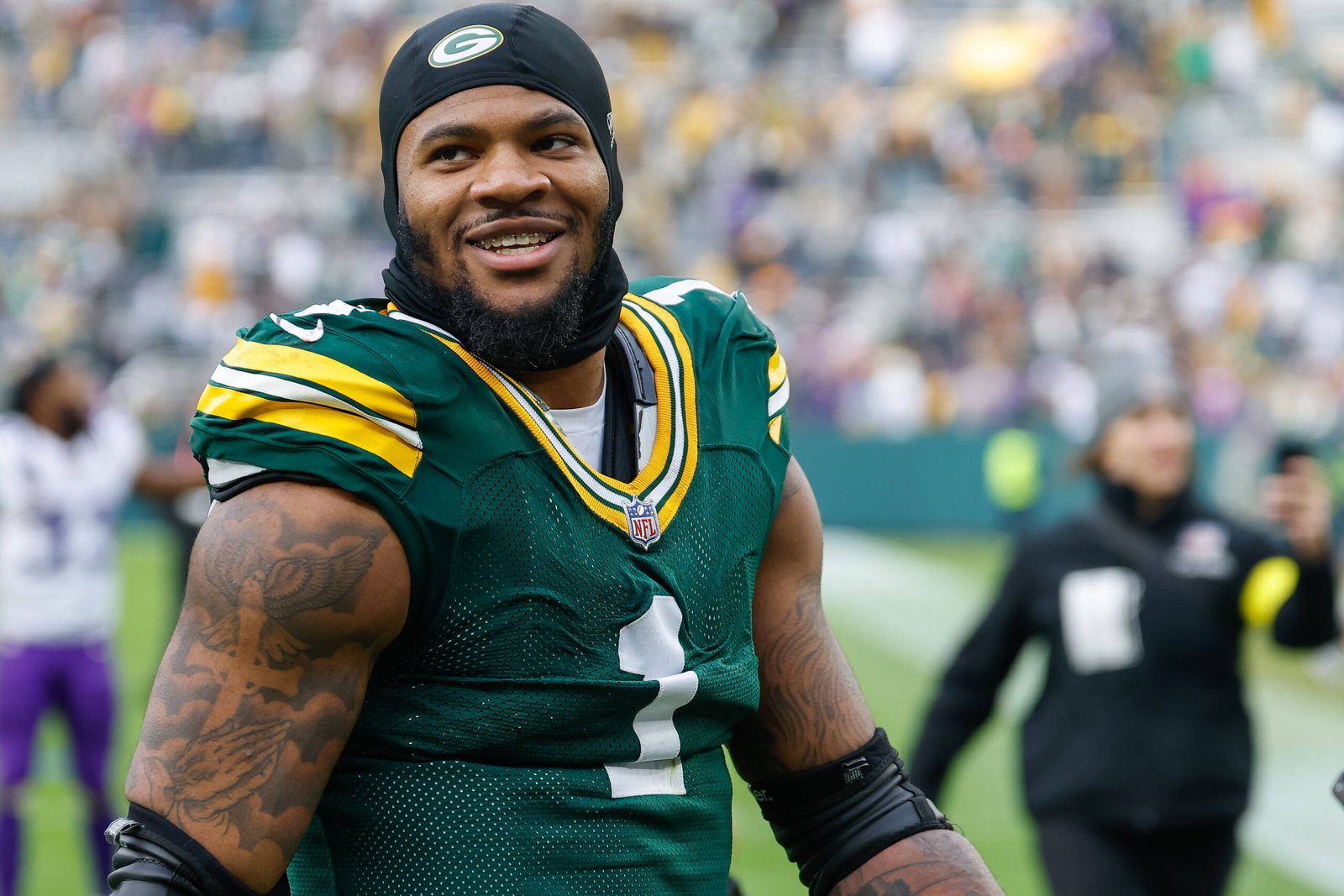 10 highest-rated NFL stars in Madden 27