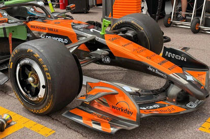 The most unique car designs F1 teams have brought to Monaco GP