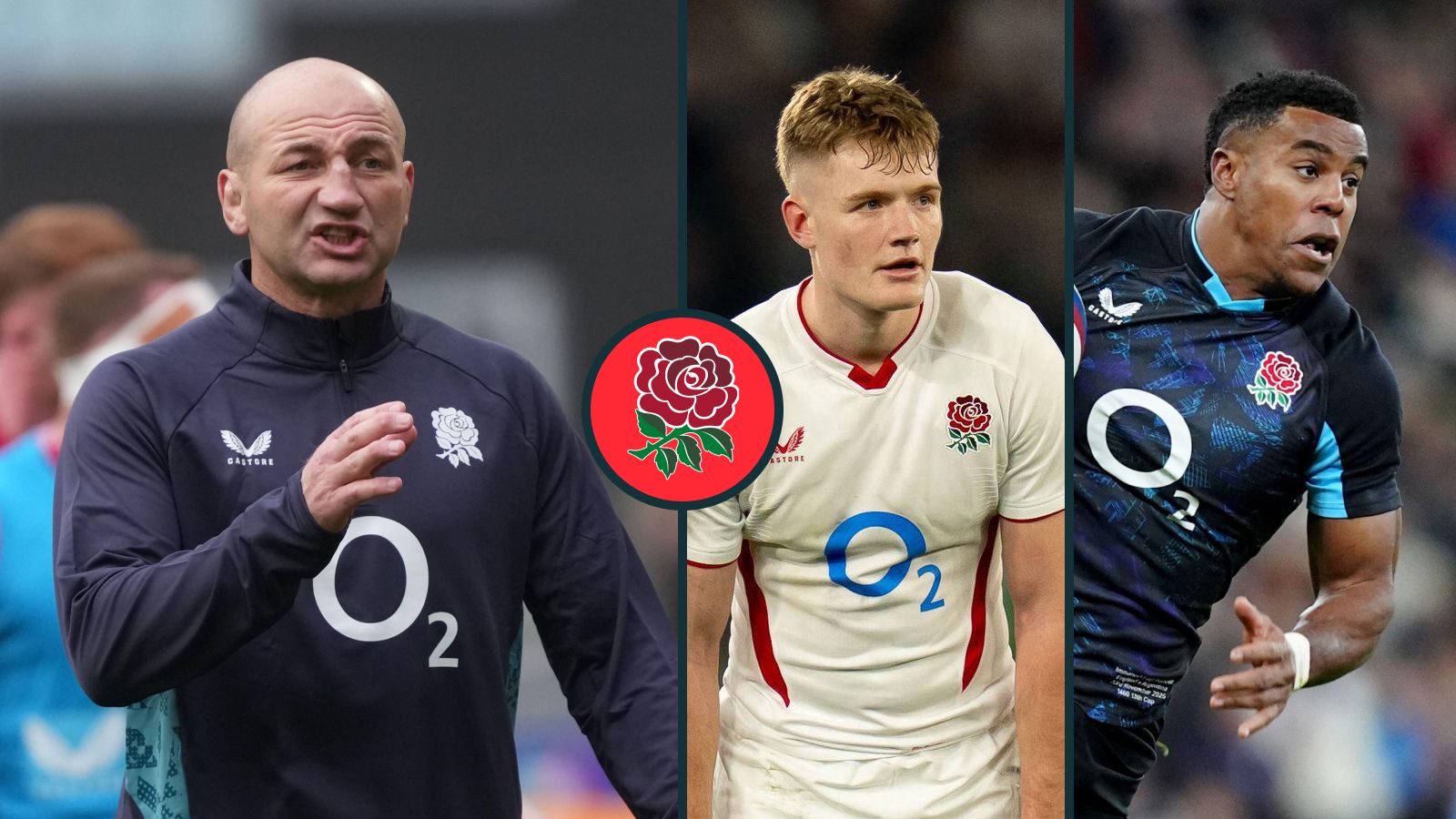 Ranked: England backline depth chart ahead of Nations Championship as ...