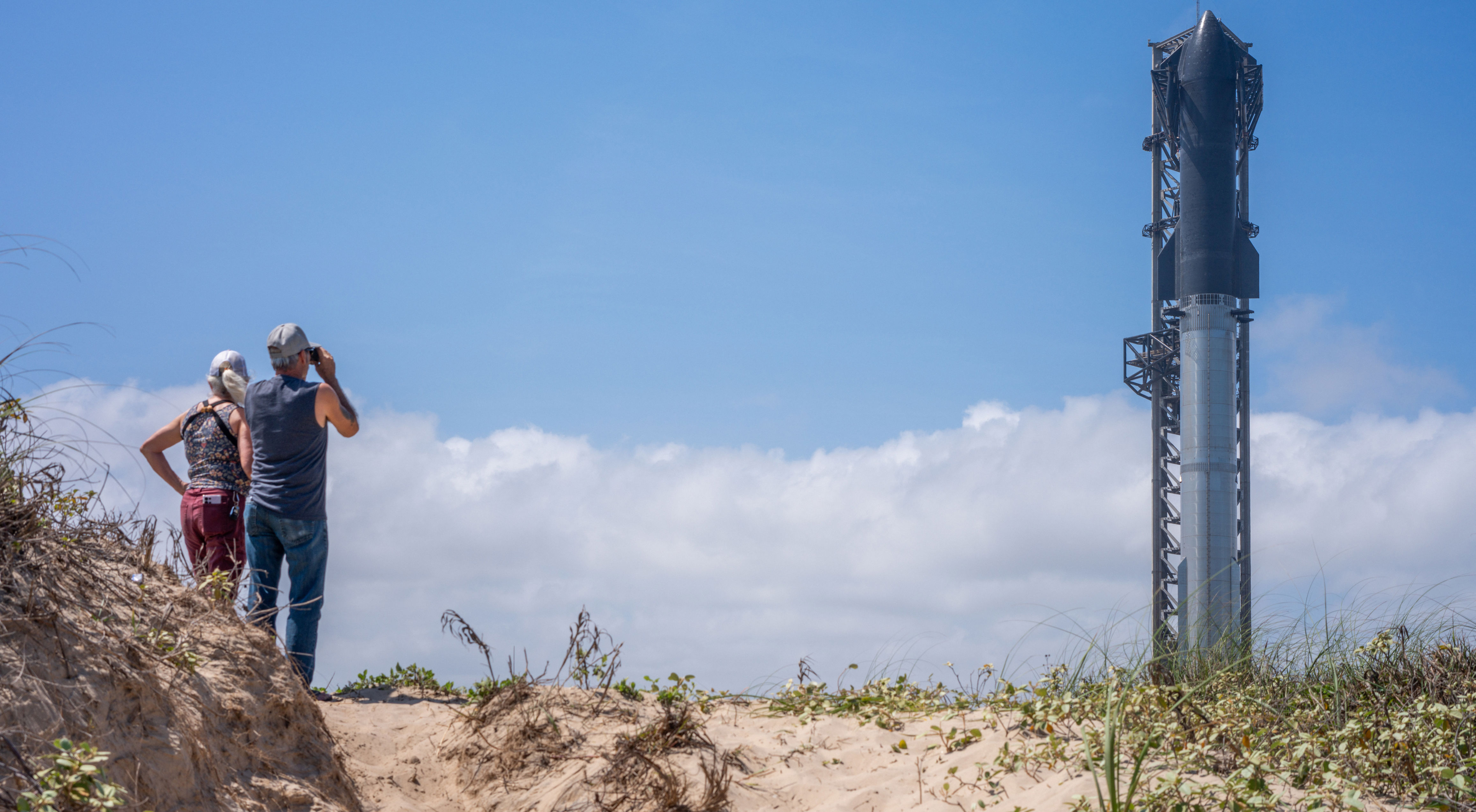 SpaceX turned America's poorest city into a boomtown — but home prices ...