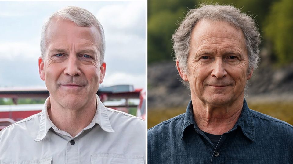 GOP Sen. Dan Sullivan is raising alarms about an 11th hour challenger ...