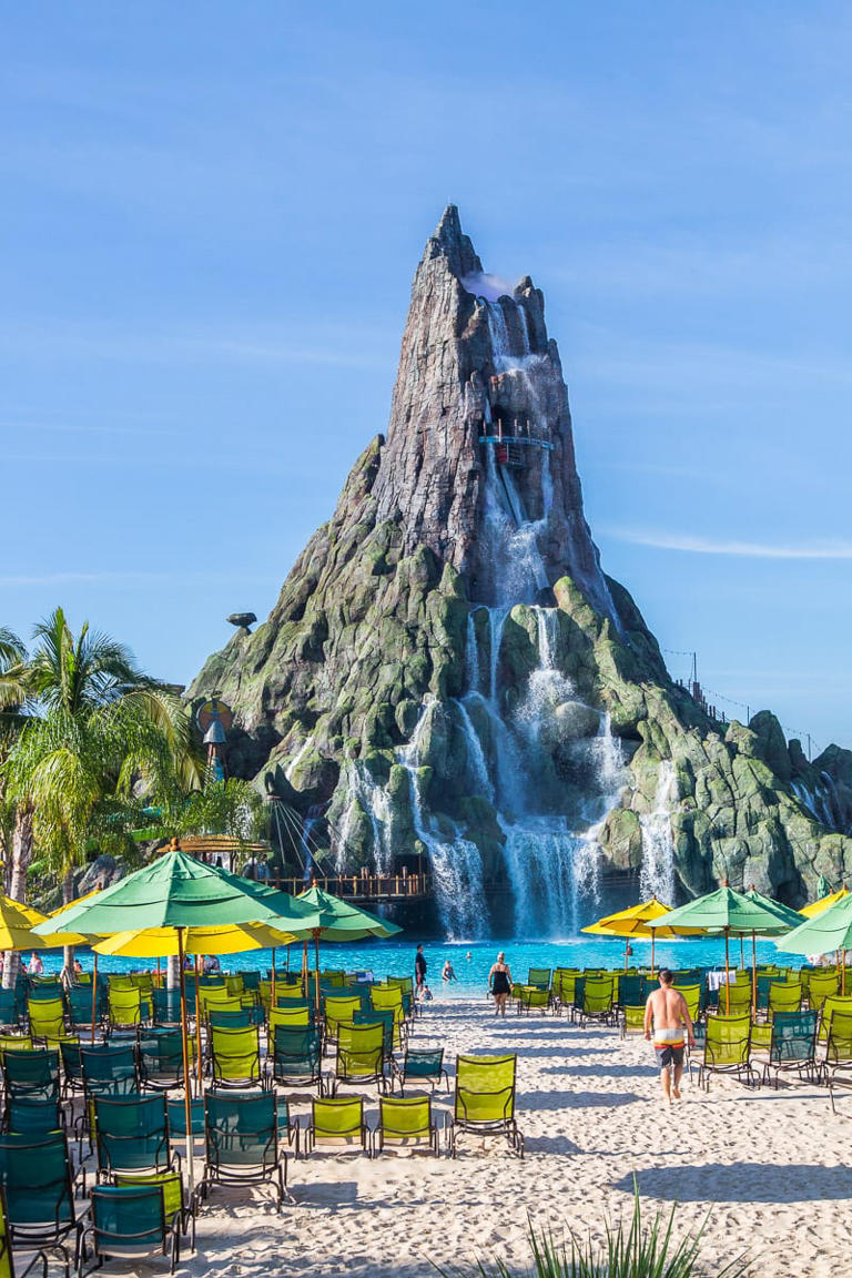 Best rides at Universal's Volcano Bay Orlando water park (from a 10 ...