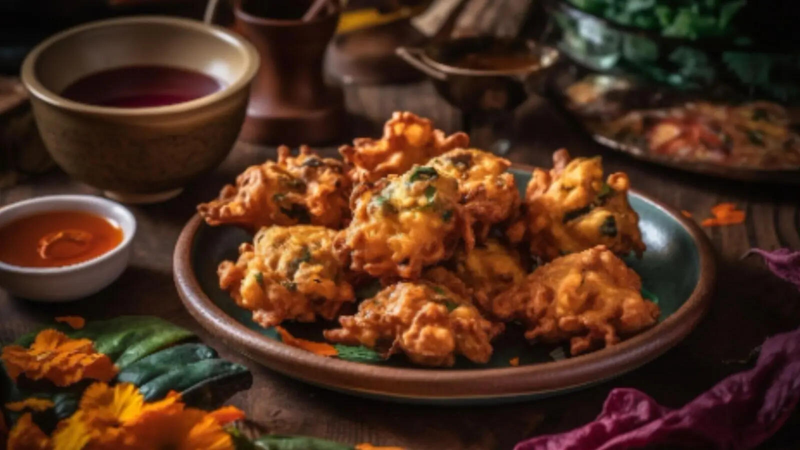 8 crispy pakoda varieties you can’t miss