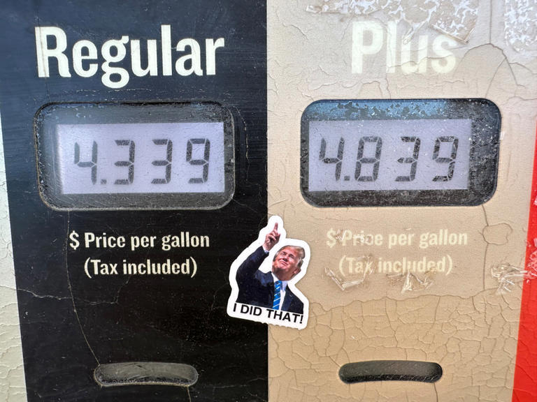 From unfilled gas tanks to fewer frills, retailers see US consumers ...