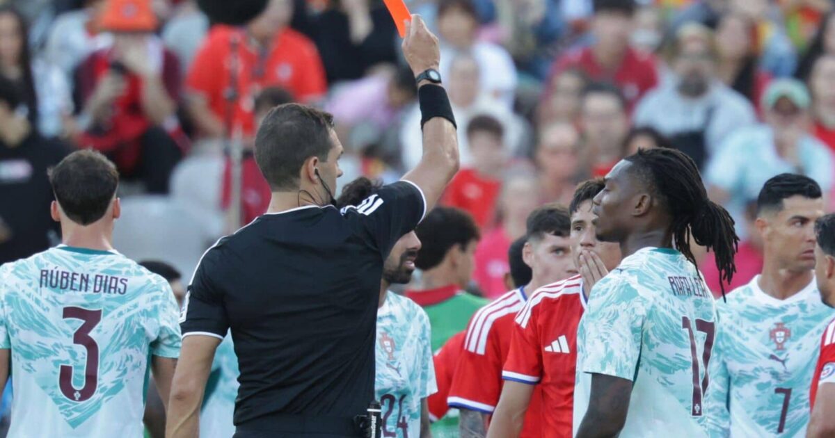 €50m Man Utd, Arsenal target facing ban after extraordinary punching ...