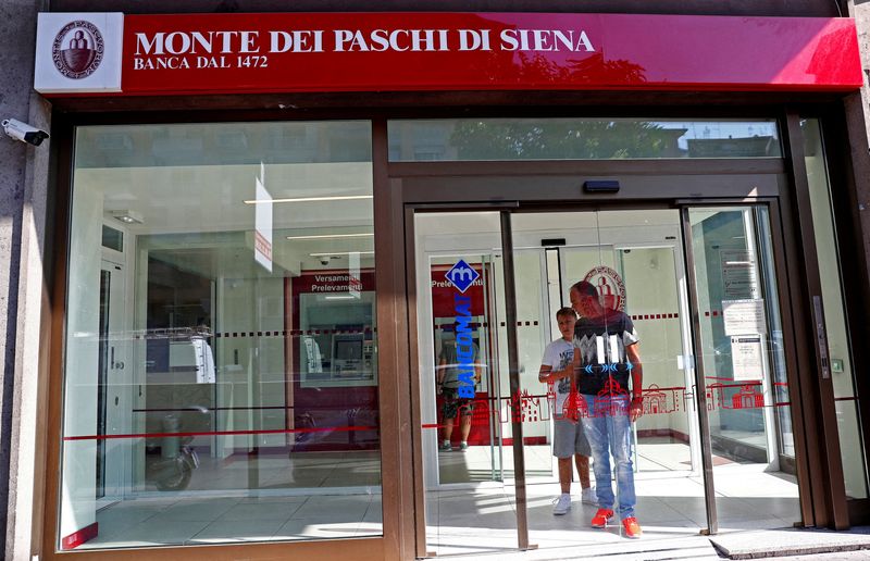 Banco BPM invites MPS to $58 billion merger talks to form Italy's ...