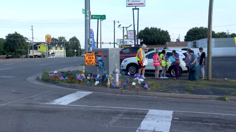 Family holds vigil for Henrico teen allegedly killed by drunk driver at ...