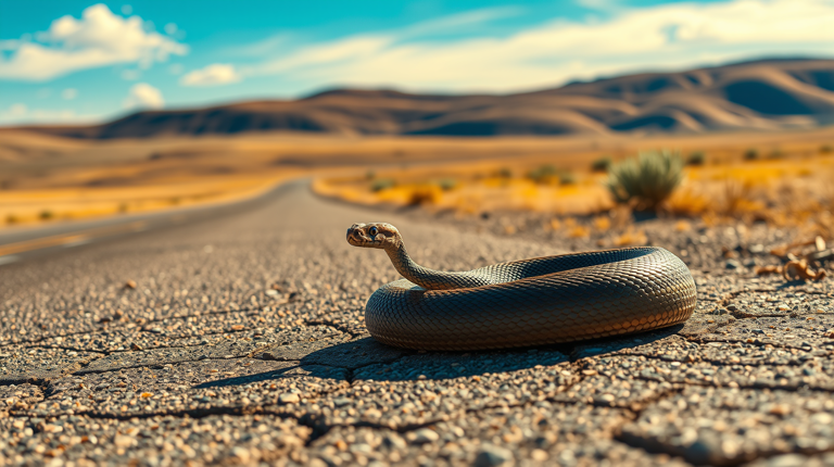 Prairie rattlesnake hotspots in Canada: The five most snake-prone zones ...