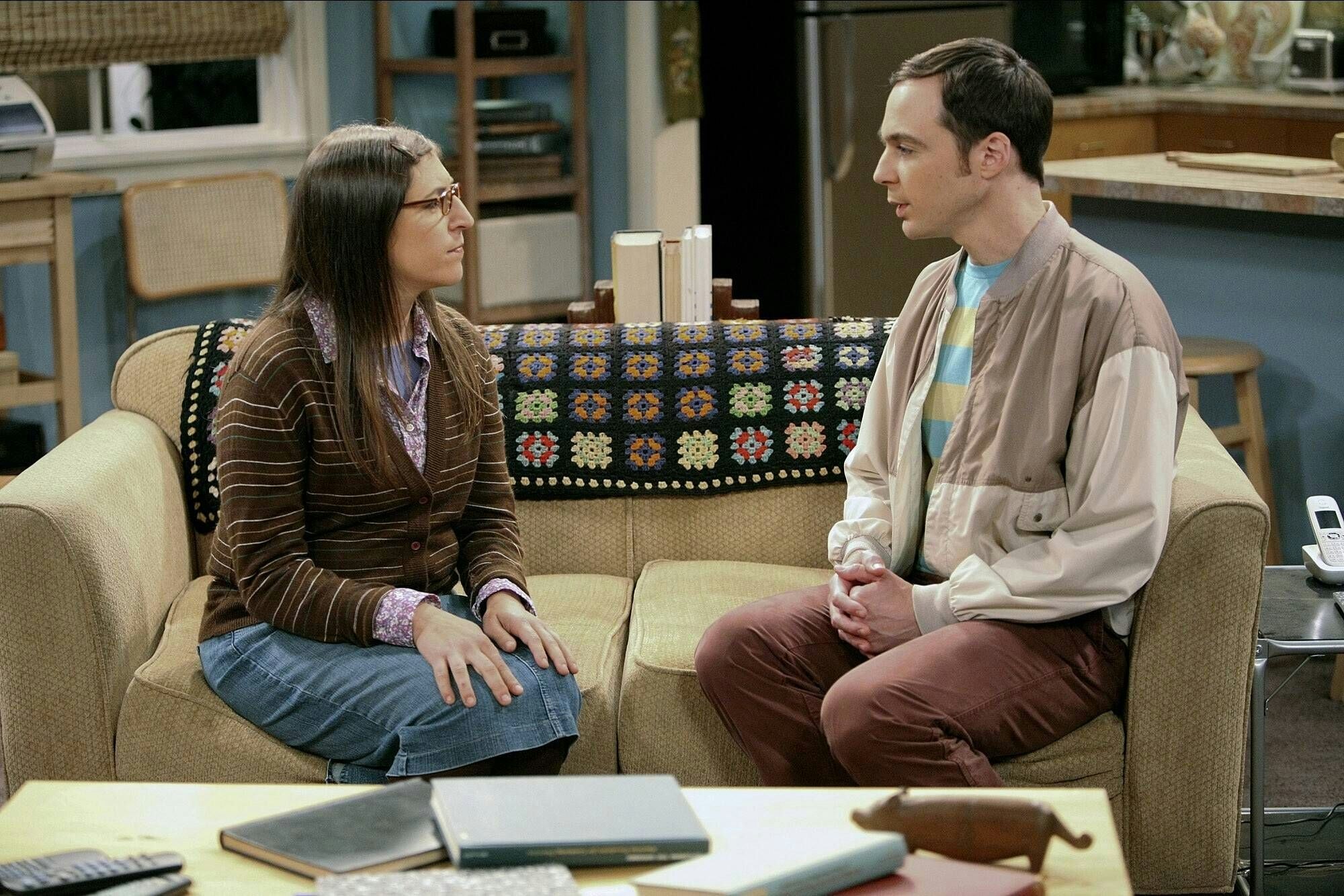 „Wie kann das normal sein?“: „Big Bang Theory“-Star schildert Horror ...