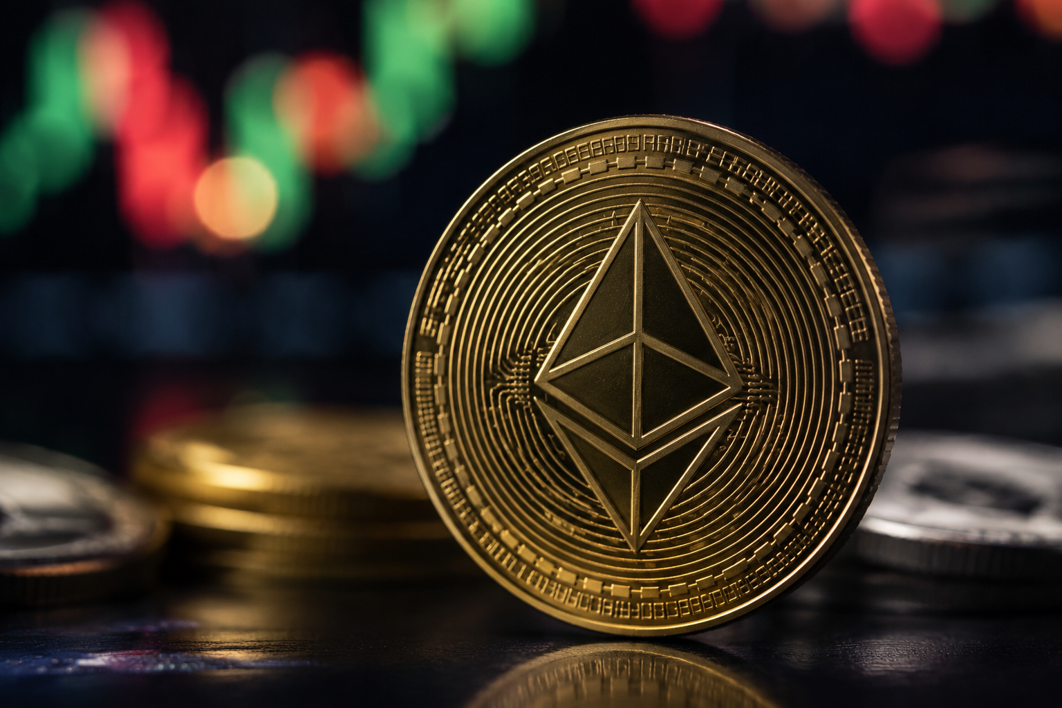 Ethereum price: Inverted cup & handle points to a crash amid ETF outflows