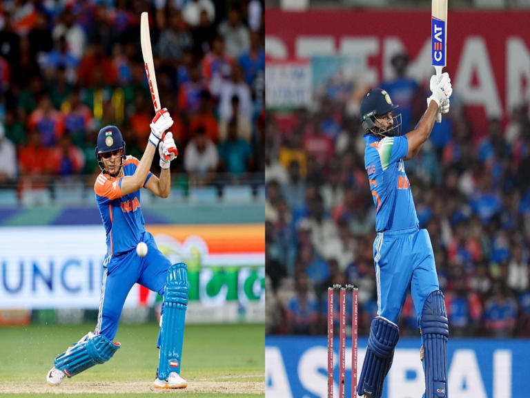 Why Shubman Gill is not part of India's T20I plans despite captaincy ...