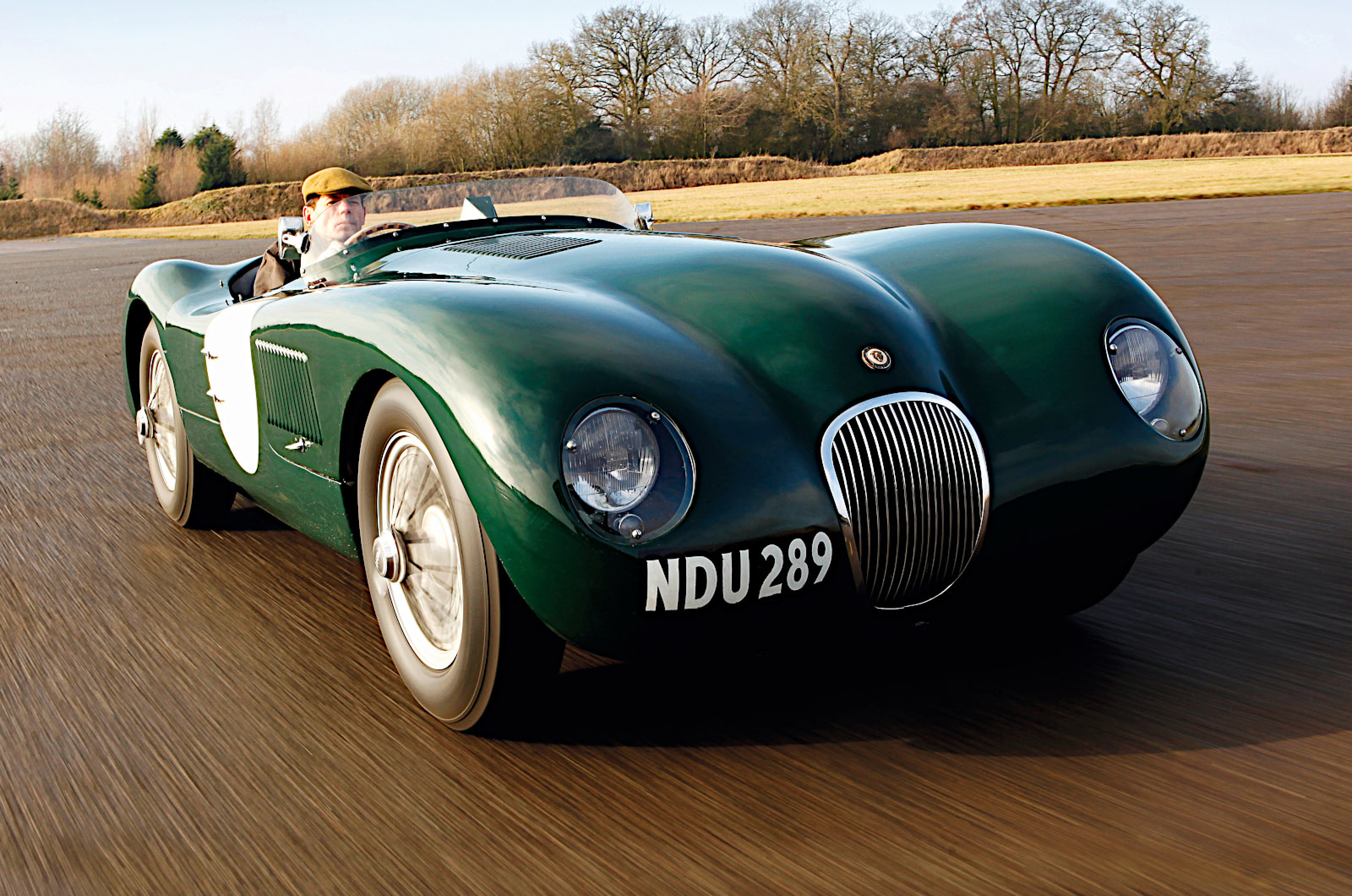 La storia delle auto sportive Jaguar