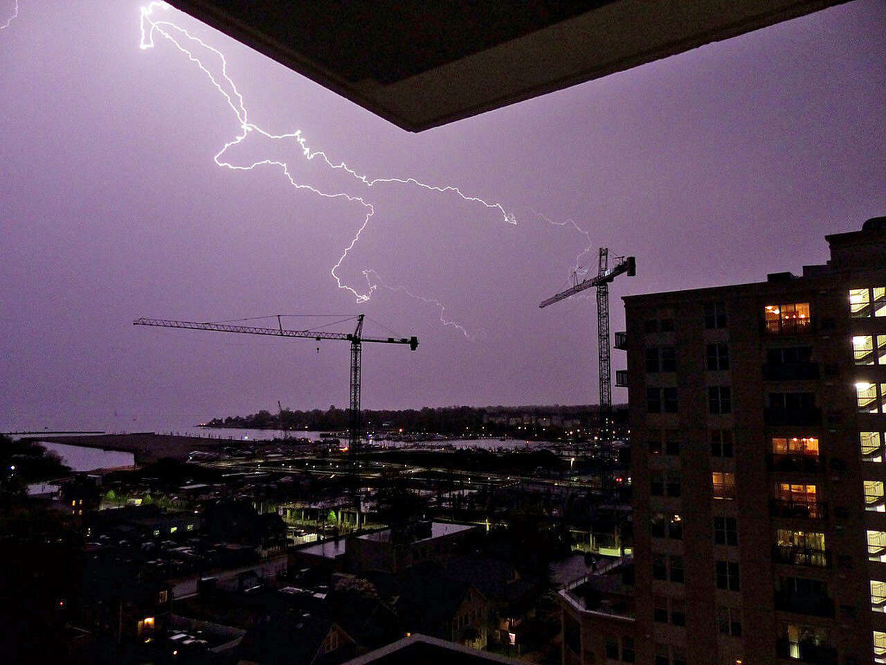Thousands of Connecticut power outages remain after strong thunderstorms