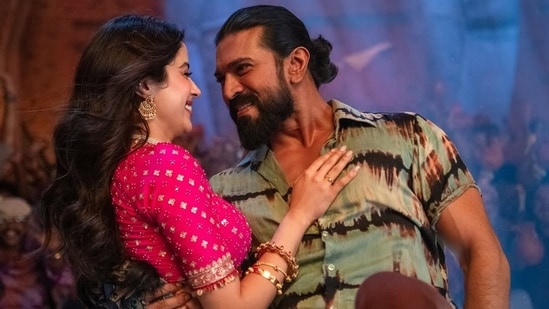 Peddi worldwide box office collection day 3: Ram Charan, Janhvi Kapoor ...