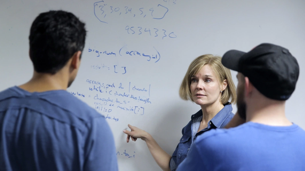 Math skills that make coding easier