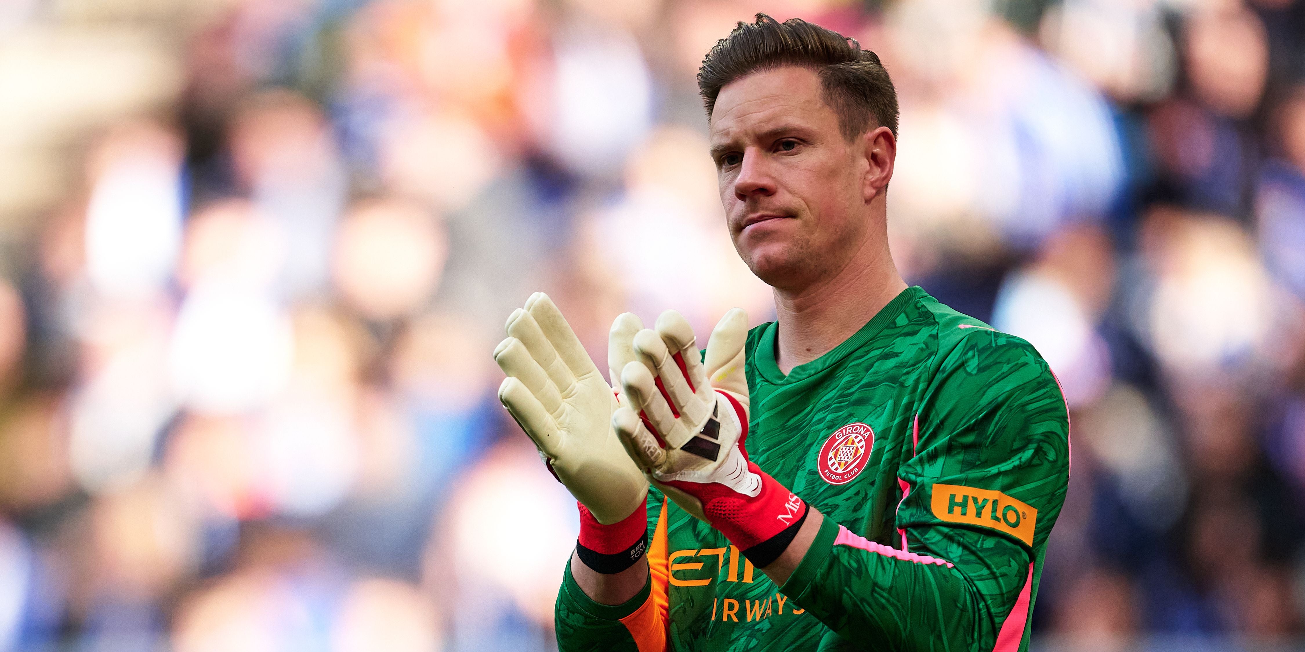 Hammer-Gerücht um Marc-André ter Stegen (34)
