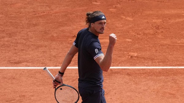 French Open heute LIVE! Zverev im Finale: Gegen Cobolli winkt der erste ...