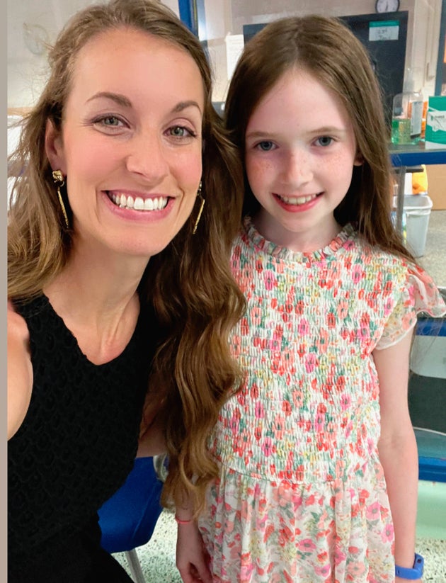 My daughter was exhibiting concerning behaviors at school. No one knew ...