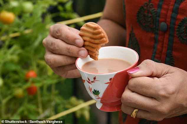 Revealed: The worst biscuits for dunking, according to science - it's ...