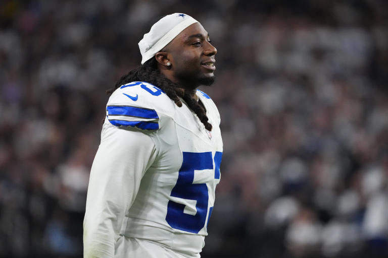 Cowboys urged to cut ties with player who isn't filling Micah Parsons void
