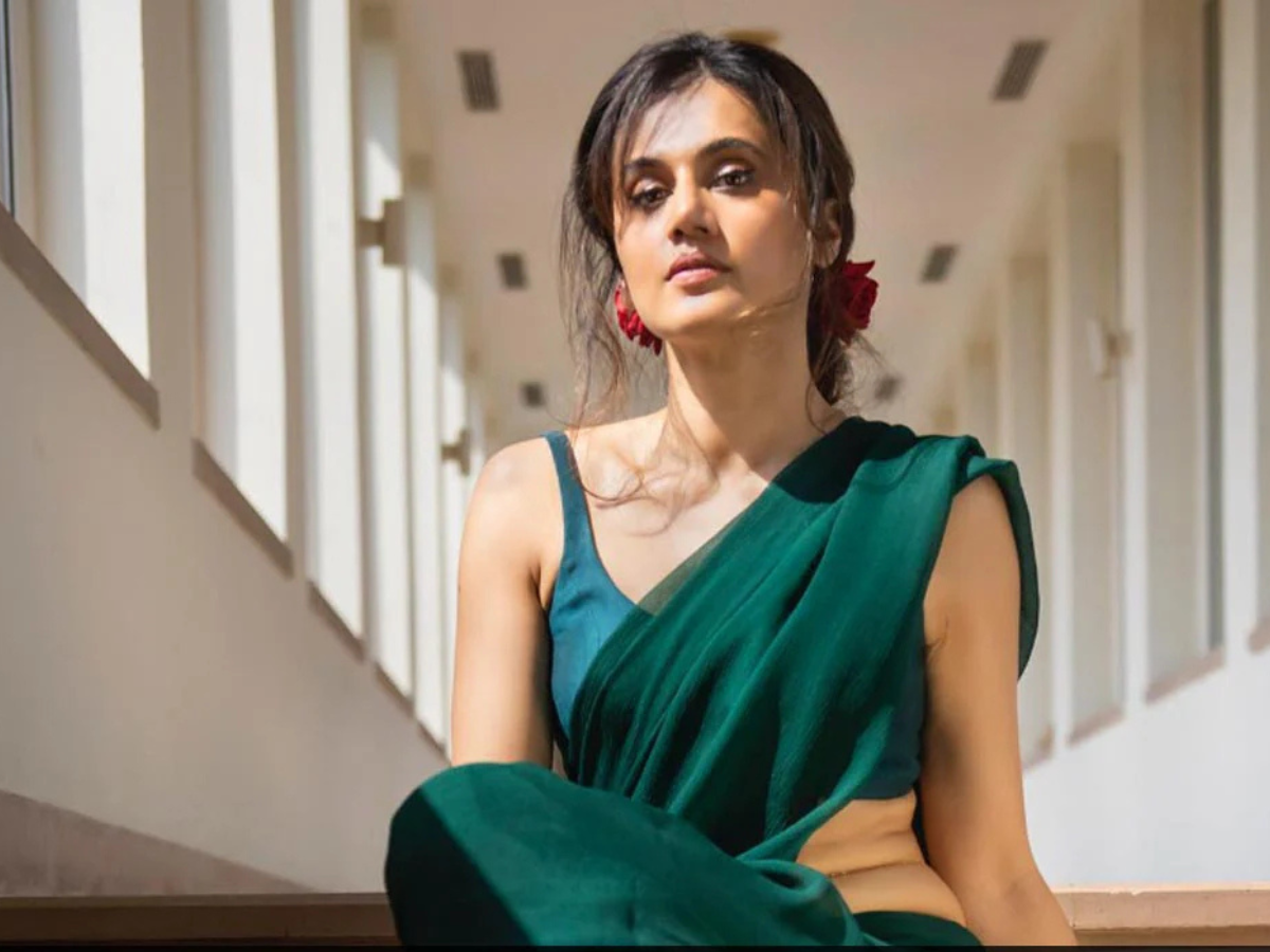 Taapsee Pannu Says Actresses Are Sidelined After 30 In Bollywood ...