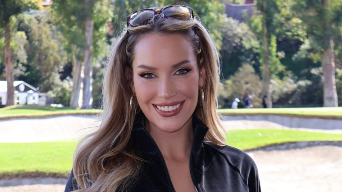 Paige Spiranac surprised by what she's witnessing at women's US Open