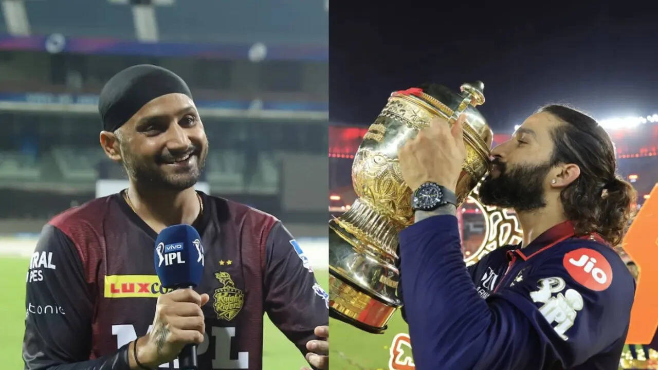 'What else he needs to do' - Harbhajan Singh questions Rajat Patidar's ...