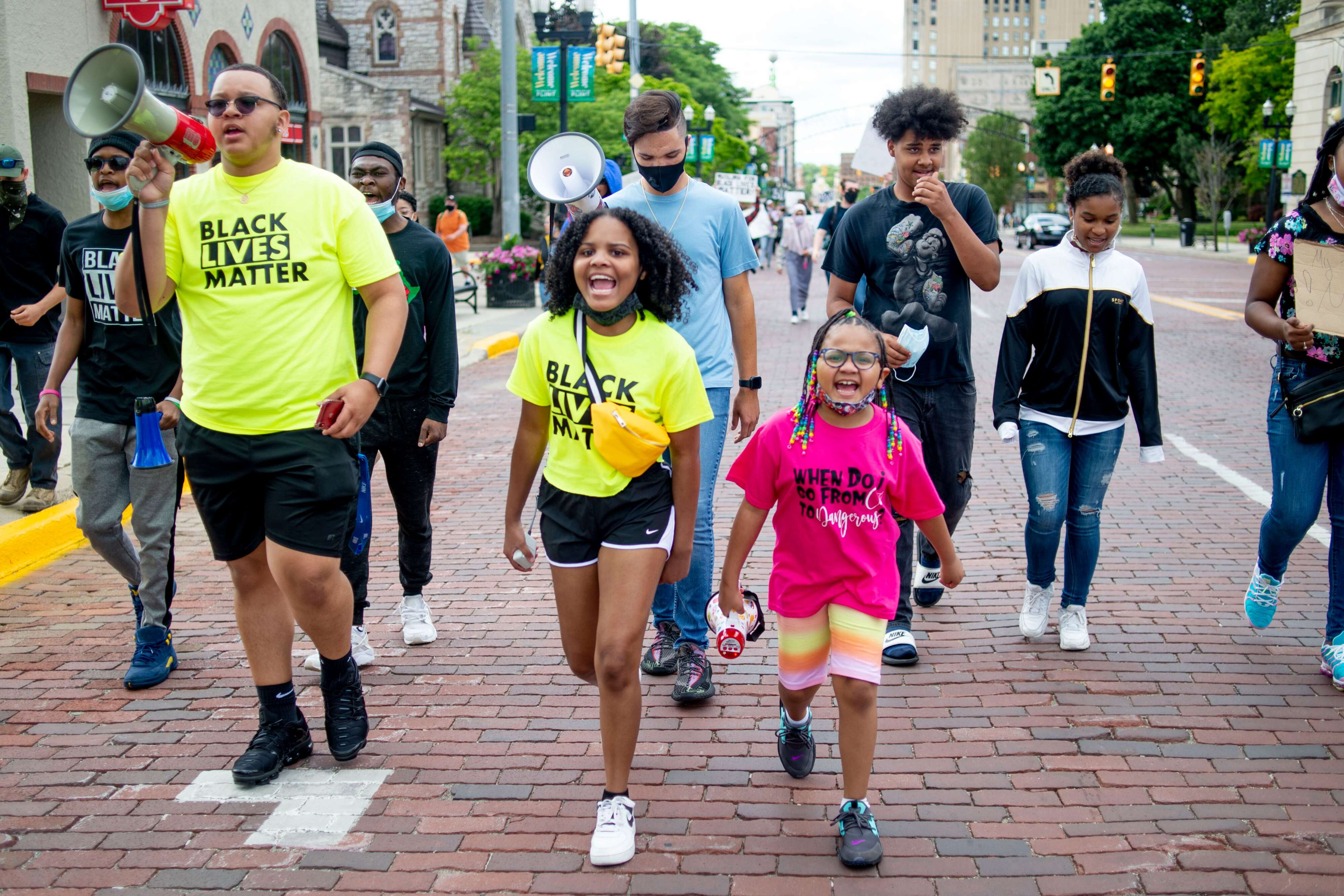 The powerful evolution of Little Miss Flint, who wrote Obama at 8 and ...