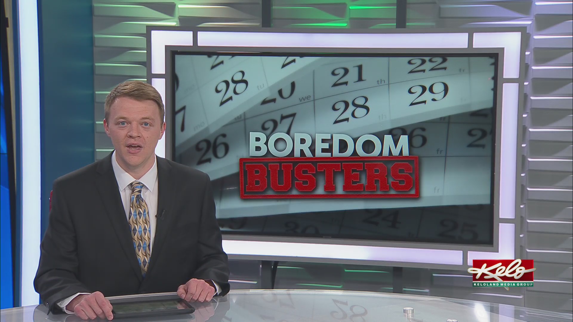 Sunday boredom busters: June 7