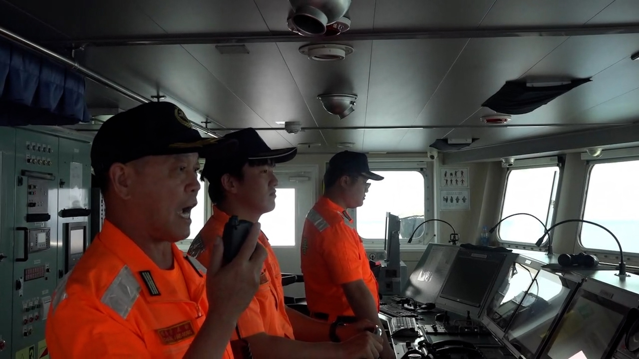 Taiwan rejects China's 'maritime traffic enforcement operation' off ...