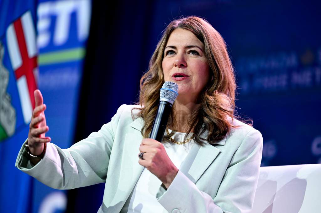Most Albertans disapprove of Smith as premier and her handling of ...