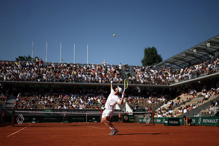 Dove vedere Moutet-Fucsovics gratis: il tennis in streaming live tv gratis