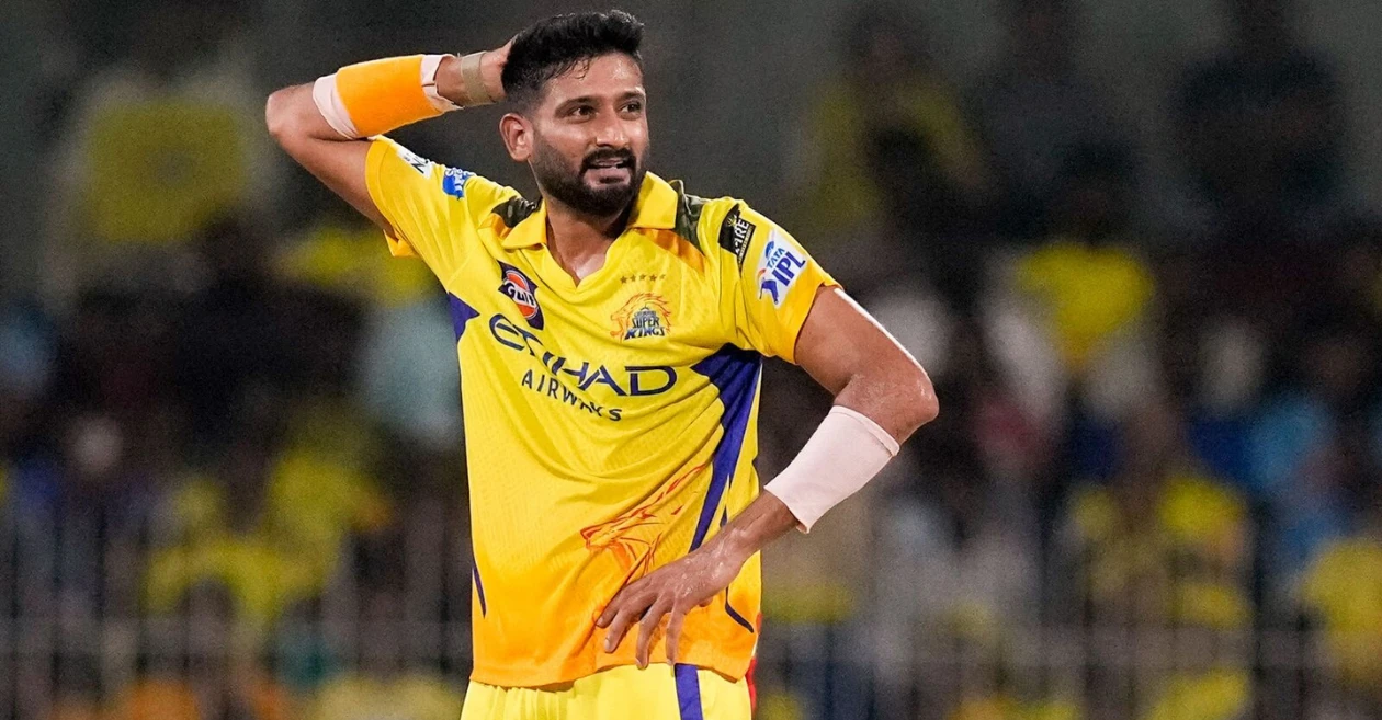 5 players Chennai Super Kings might release ahead of IPL 2027