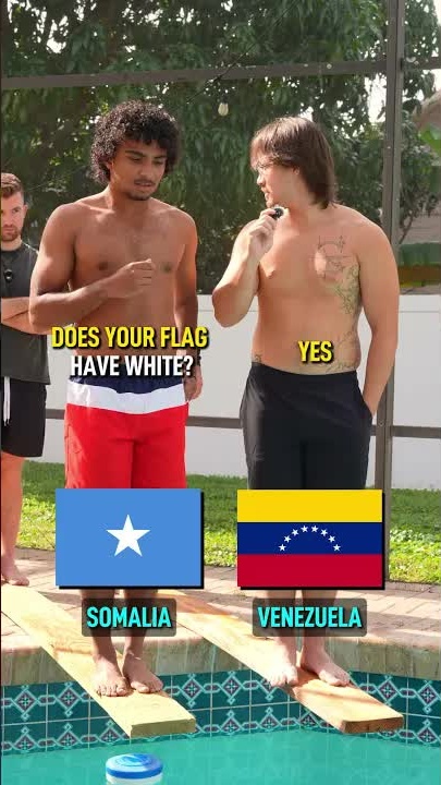 Guess the flag challenge - pool edition!
