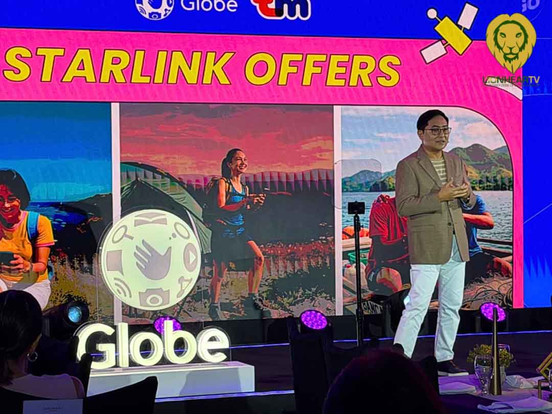 Globe the Blueprint 2026 puts 'Always-On Connectivity' at the center of ...
