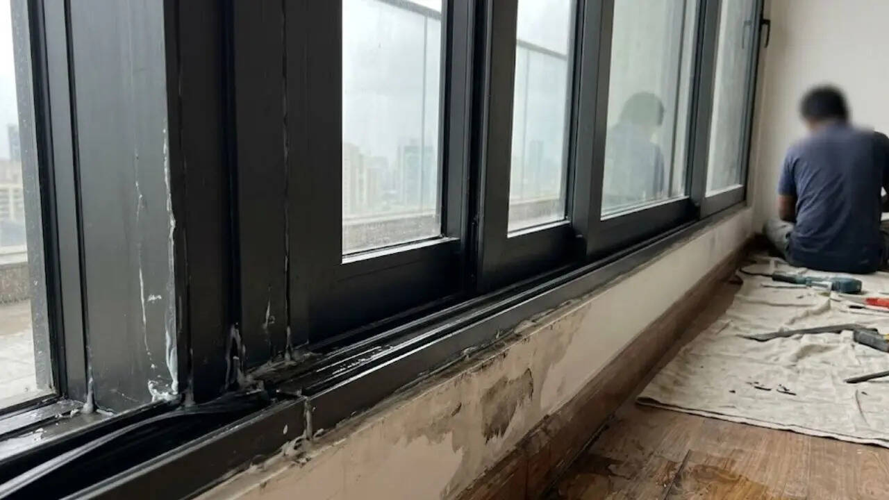 Director arrested over defective window installations in Mumbai ...