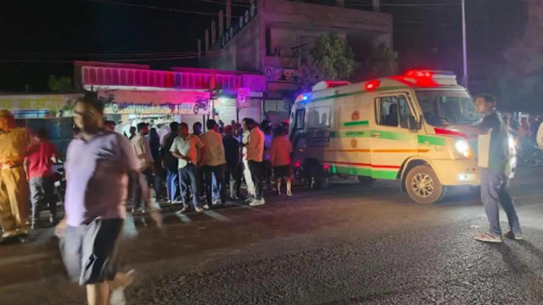 3-km trail of terror: 1 killed, several injured after drunk pickup ...