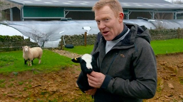 Countryfile presenter gives glowing verdict on Clarkson’s Farm