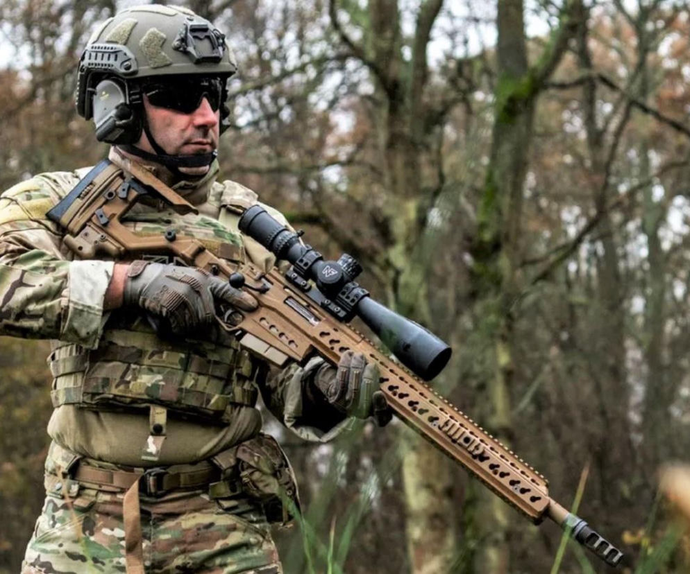 FN Browning przejmuje legendarną markę brytyjskich snajperów. Accuracy ...