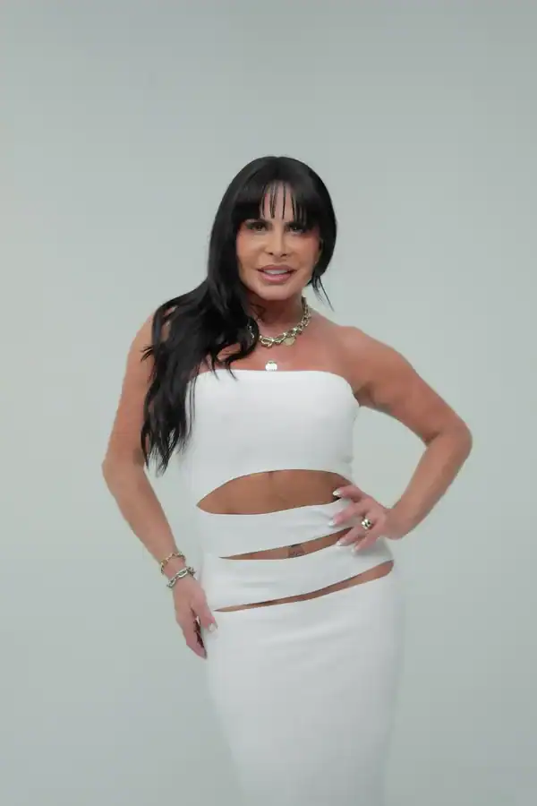 Gretchen diz acreditar em influência extraterrestre durante gravidez de ...