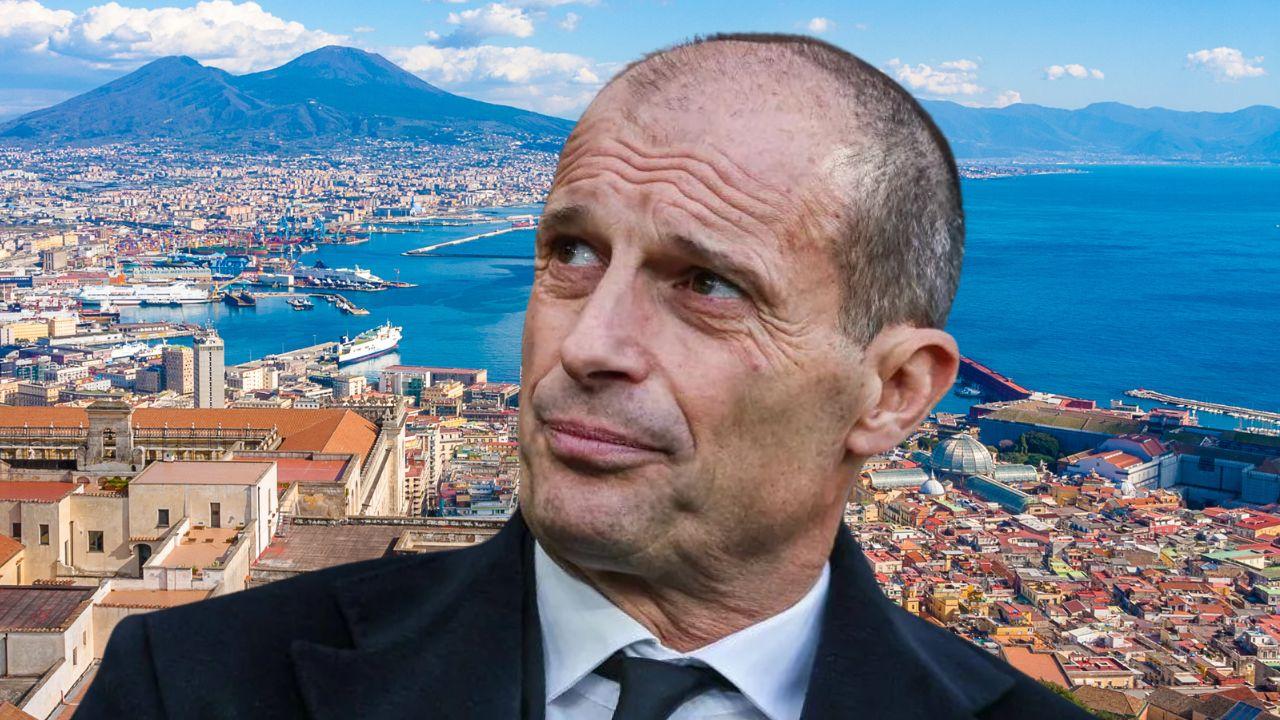 CRC, Giordano annuncia: "Allegri-Napoli, si sta sbloccando: occhio a ...