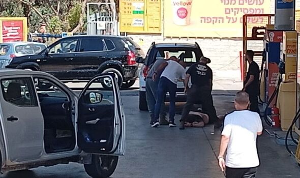 Israel horror as at least one killed in horror Kochav Ya'ir shooting as ...