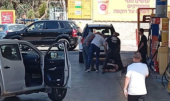 Israel horror as at least one killed in horror Kochav Ya'ir shooting as ...