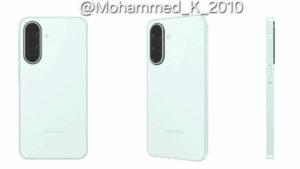Galaxy A27 spotted in new awesome mint color