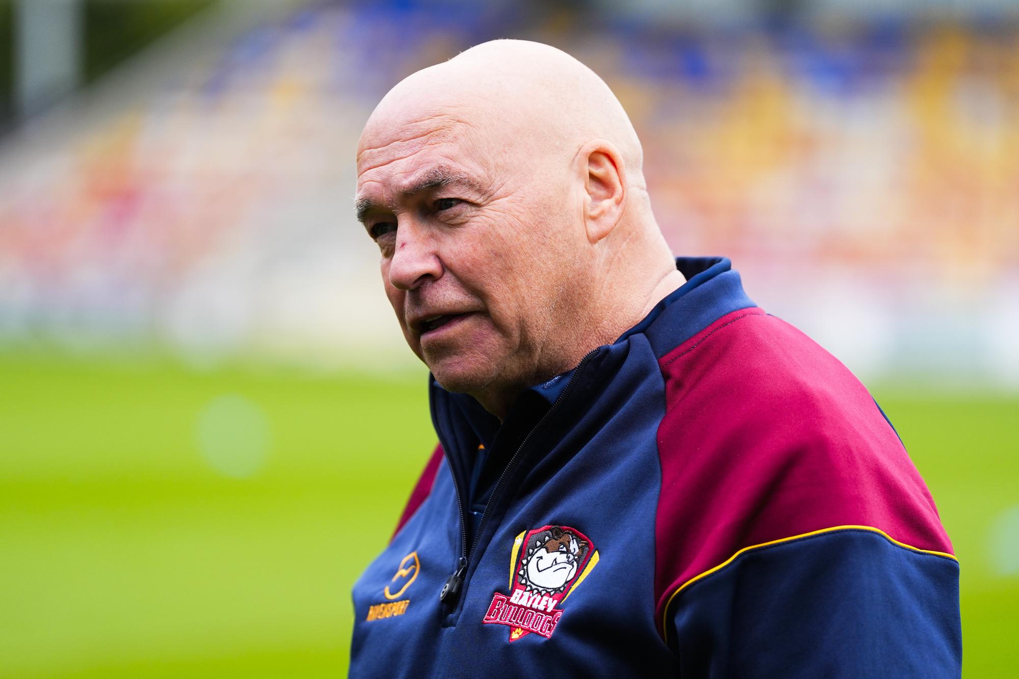 That one was for you today, JK: Batley Bulldogs pay tribute to former ...