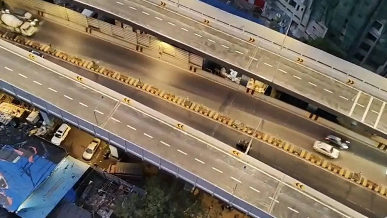 How Mumbai’s Rs 248 crore Mrinaltai Gore flyover extension is a big win ...