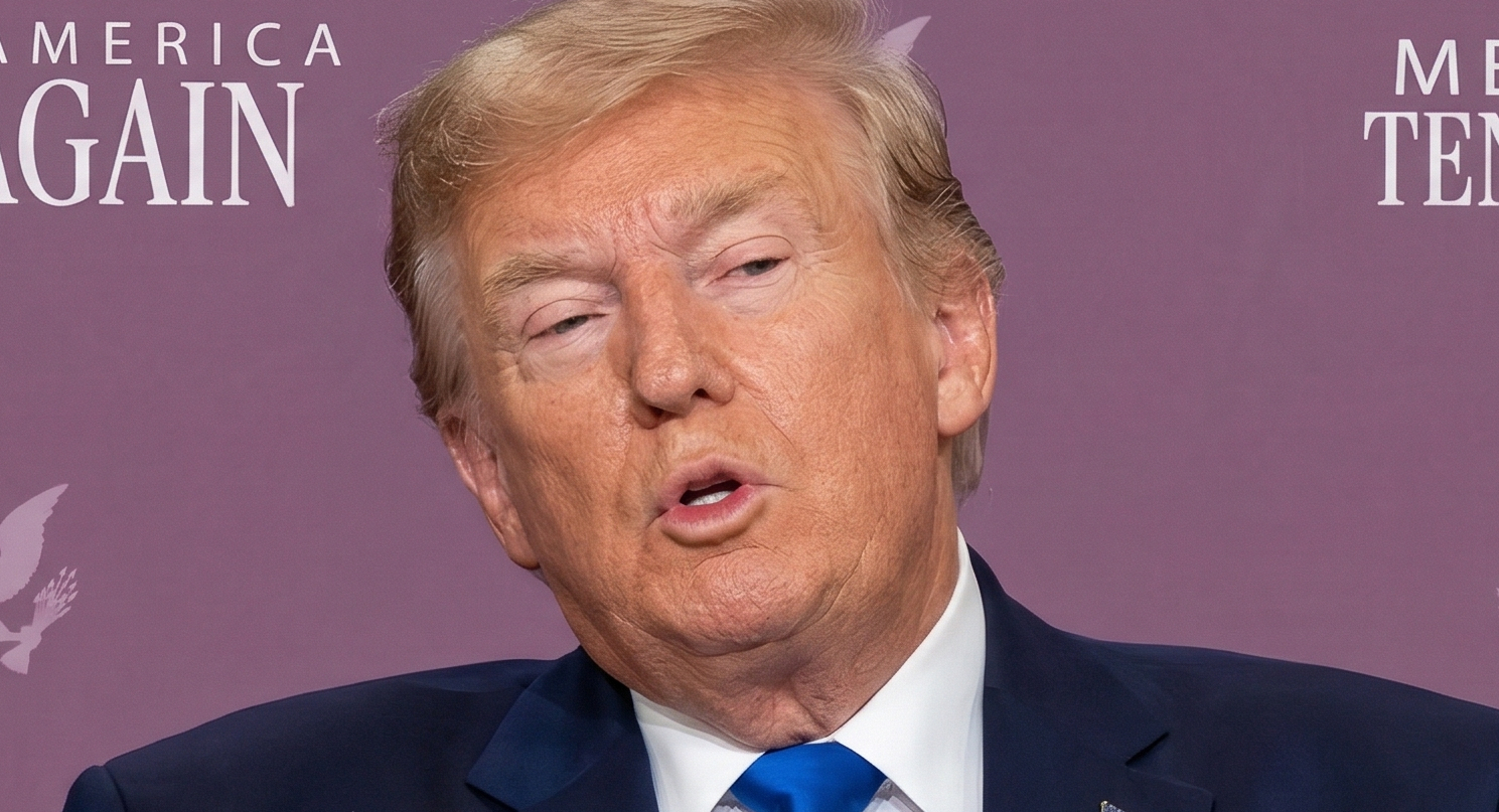 Melania Trump absente au mariage de Donald Jr. : voici la raison