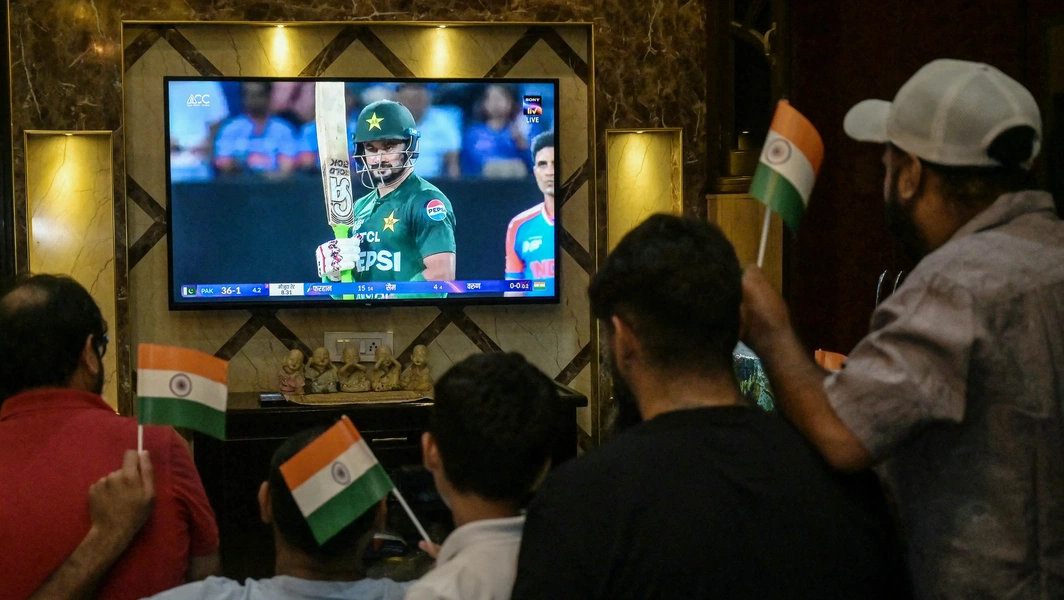 Khushdil Shah alleges India gain from biased umpiring in clashes