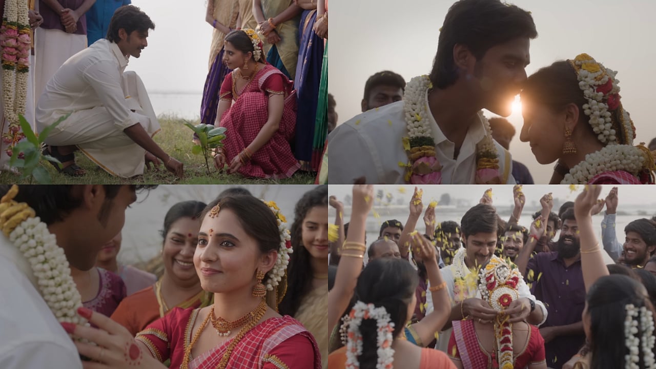 29 prologue: Film ends with Vidhu's Sathya and Preethi's Viji tying the ...
