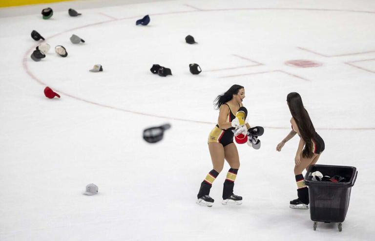 Vegas spoils Hurricanes' historic comeback as Golden Knights escape in ...